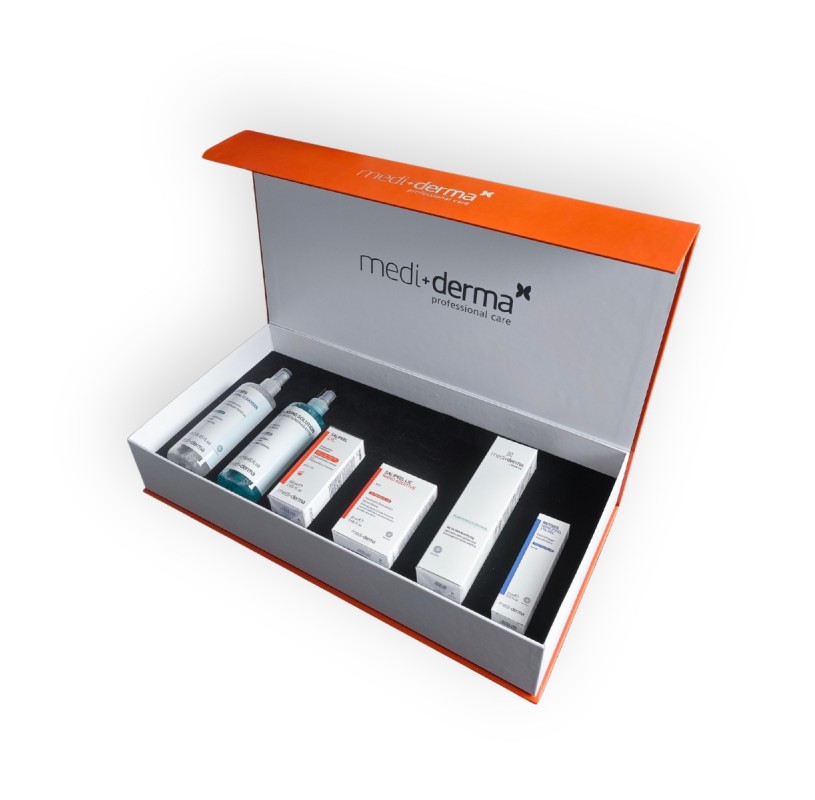 SALIPEEL BALANCE | Peeling chemiczny do skóry trądzikowej | Mediderma